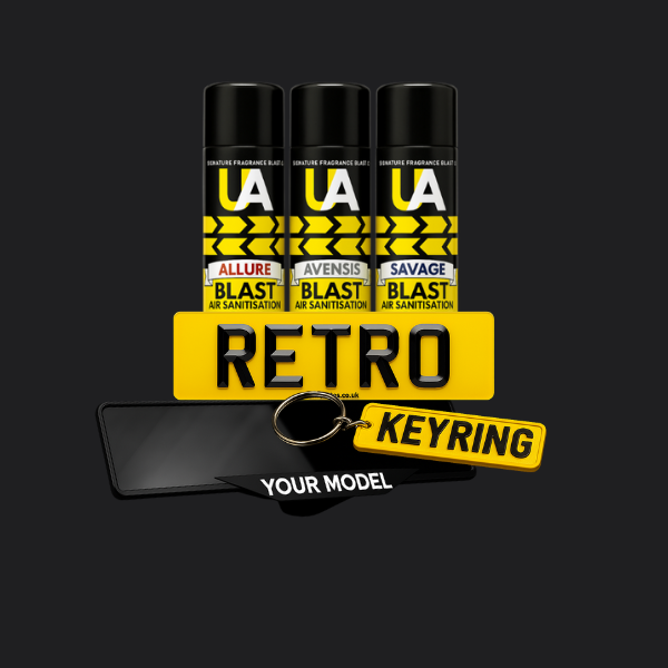 Custom Private Road Legal & Show Number Plates in UK – Uniq Automotive UK